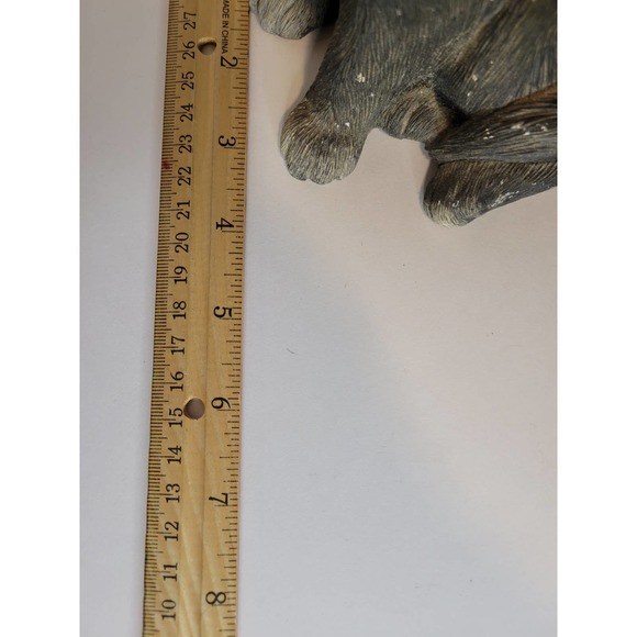 sanidcast | Accents | 984 Sandicast Black Cat Figurine 6218 Sit Kitten ...